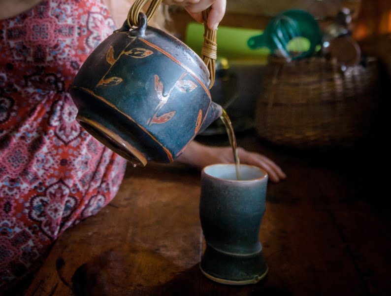 Chaga Tea Recipe...And a Bit About Chaga "Mushroom" | WILD ABUNDANCE