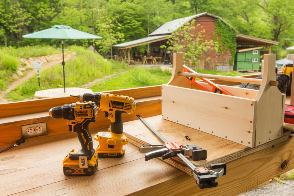 8 Tools Needed To Build a Tiny House | WILD ABUNDANCE