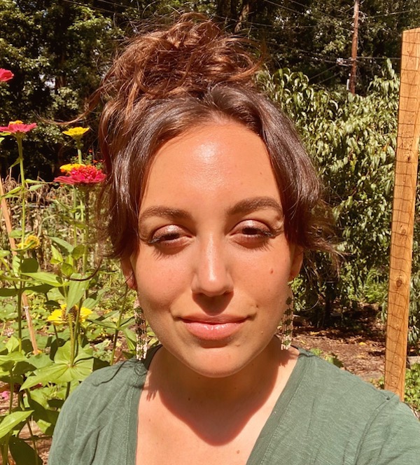 Staff - Wild Abundance