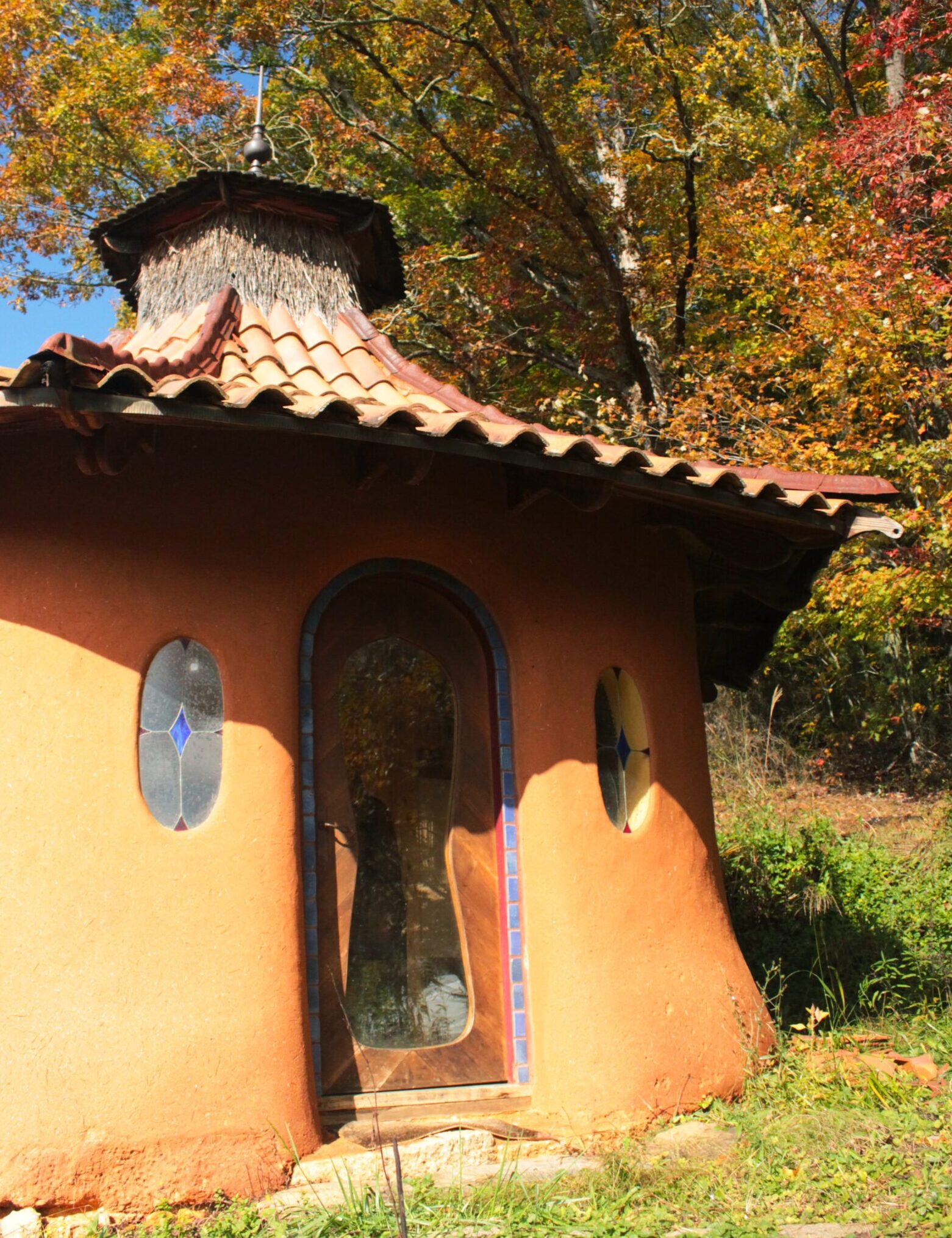 Sustainability of Building Materials | WILD ABUNDANCE