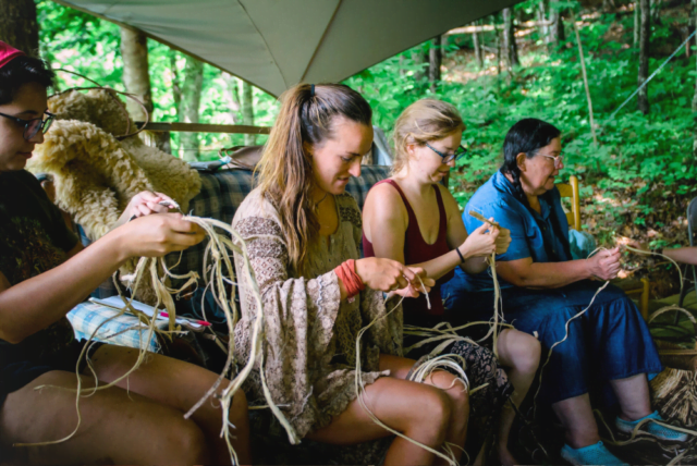 Women's Rewilding Retreat 2024 | Wild Abundance
