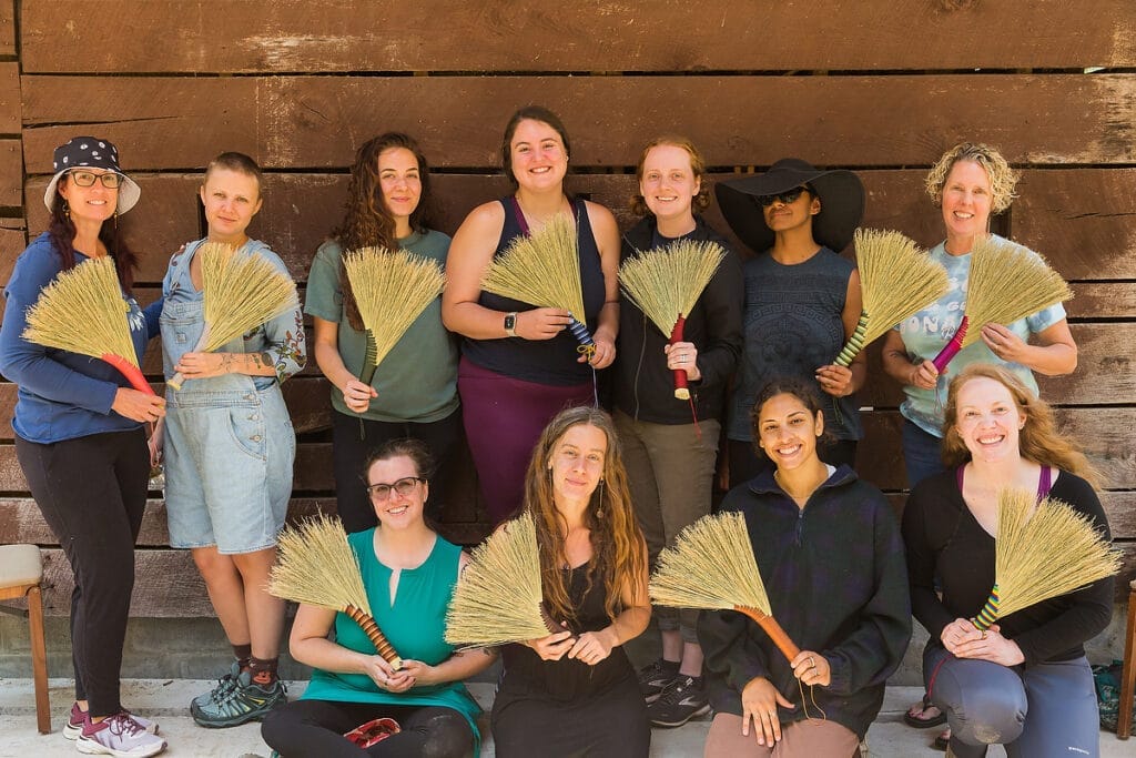 Rewilding for Women | Weekend Rewilding Retreats for Women