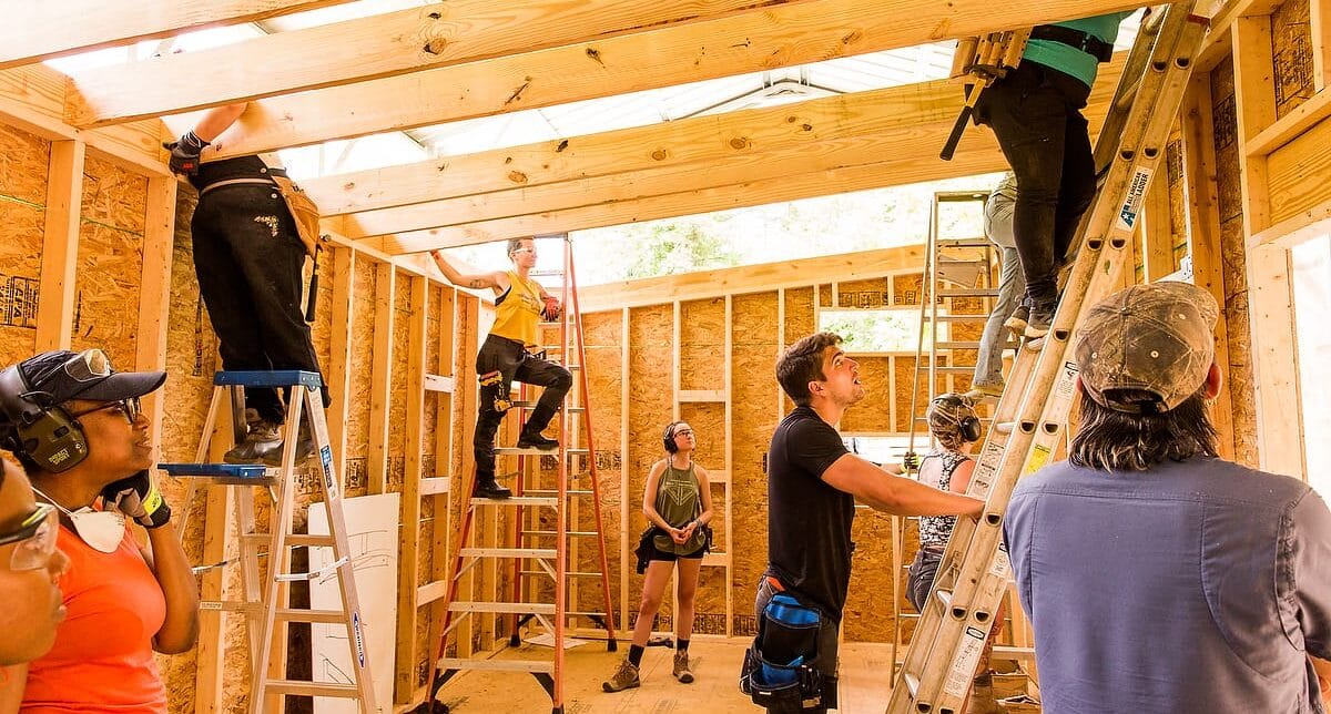 Tiny House Workshop | Learn How to Build a Tiny Home in NC