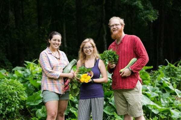 Permaculture Opportunities | 2025 Gardening Apprenticeships