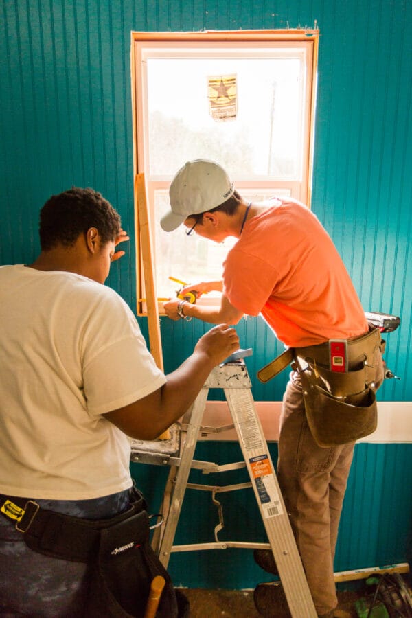 4 Month In-Person Carpentry School | Adult Carpenter Training